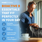 vitamin b complex for mental clarity