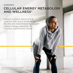 Vitamin b complex for mental clarity