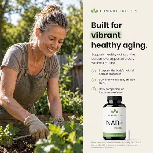 Vitamin B complex for mental clarity