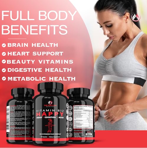 vitamin b complex for mental clarity