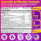 Vitamin B complex for mental clarity