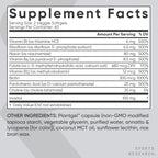 vitamin b complex for mental clarity
