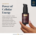 Vitamin B complex for mental clarity
