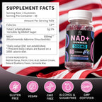 Vitamin B complex for mental clarity