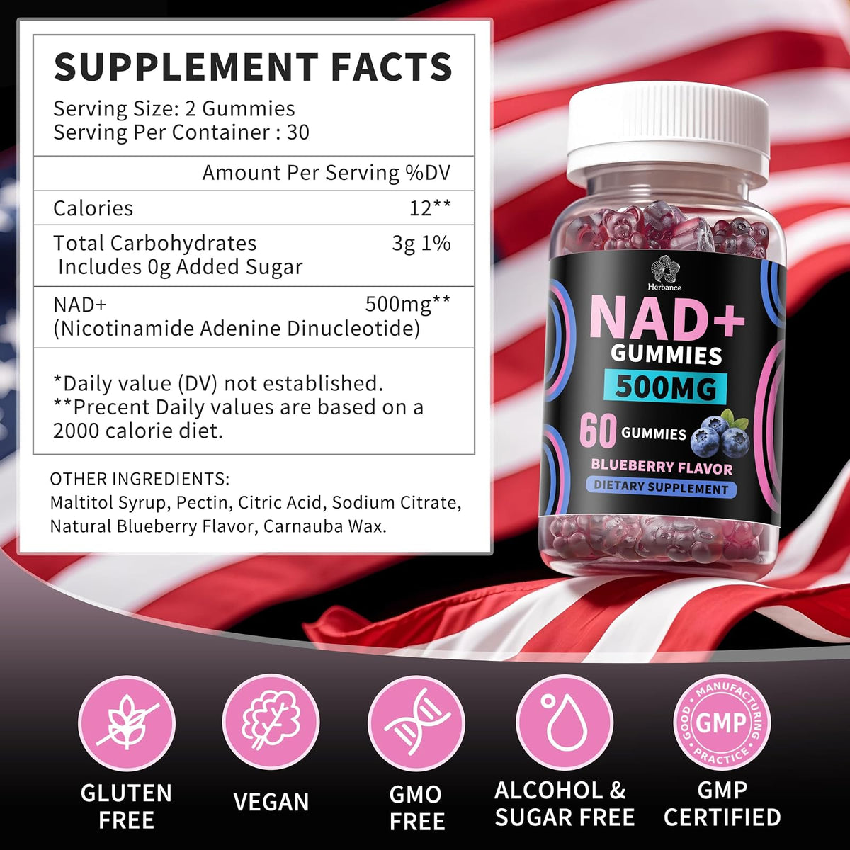 Vitamin B complex for mental clarity
