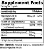 Vitamin B complex for mental clarity