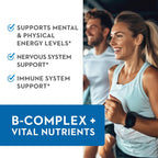 vitamin b complex for mental clarity