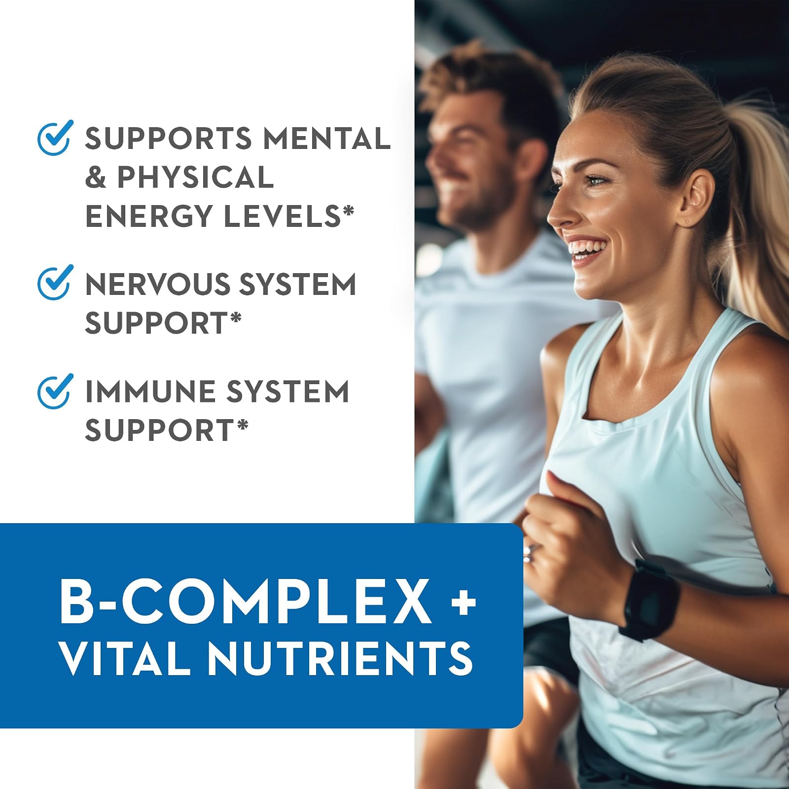 vitamin b complex for mental clarity