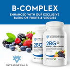 vitamin b complex for mental clarity