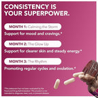 Vitamin B complex for mental clarity