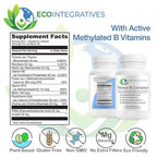 Vitamin B complex for mental clarity