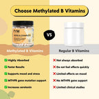 vitamin b complex for mental clarity