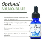 Vitamin B complex for mental clarity