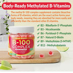 vitamin b complex for mental clarity