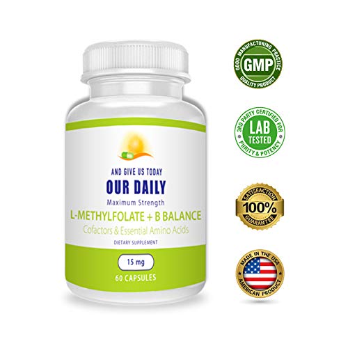 Vitamin B complex for mental clarity