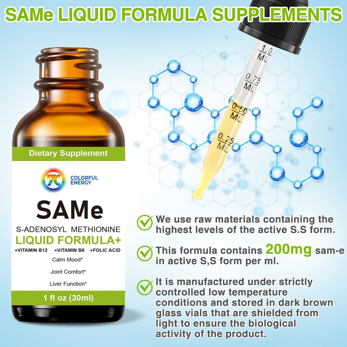 Vitamin B complex for mental clarity