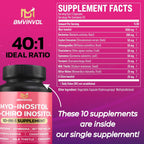 Vitamin B complex for mental health