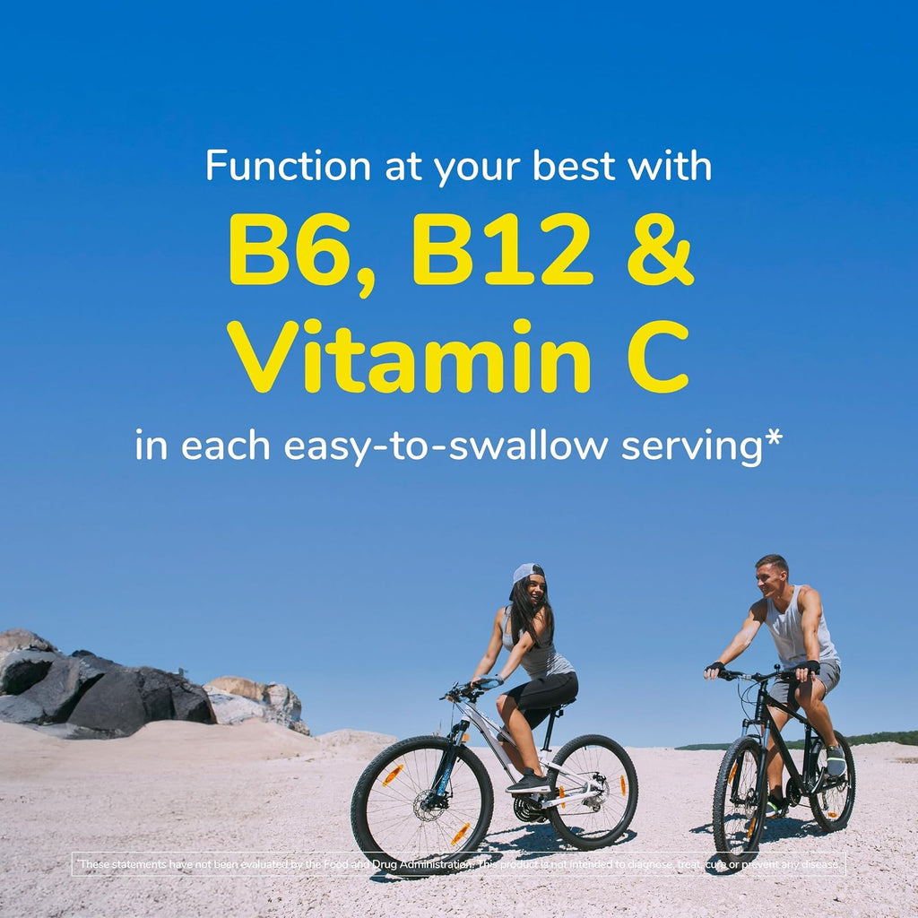 vitamin b complex for mental health