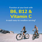 vitamin b complex for mental health