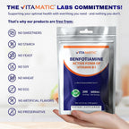 Vitamin B complex for metabolic function