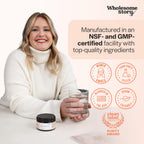 Vitamin B complex for metabolic health