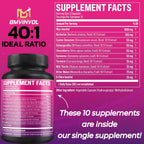 Vitamin B complex for metabolic health