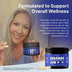 Vitamin B complex for metabolic health
