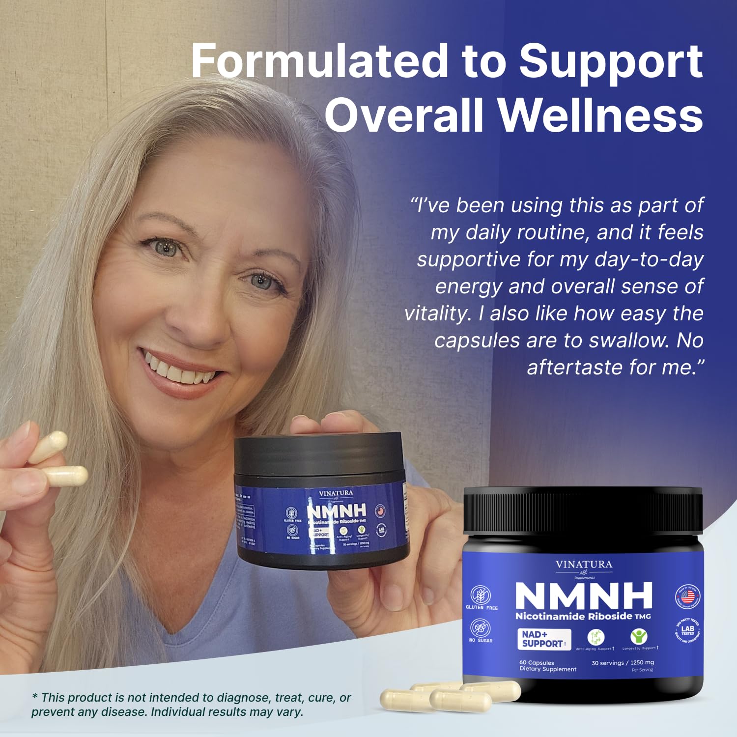 Vitamin B complex for metabolic health