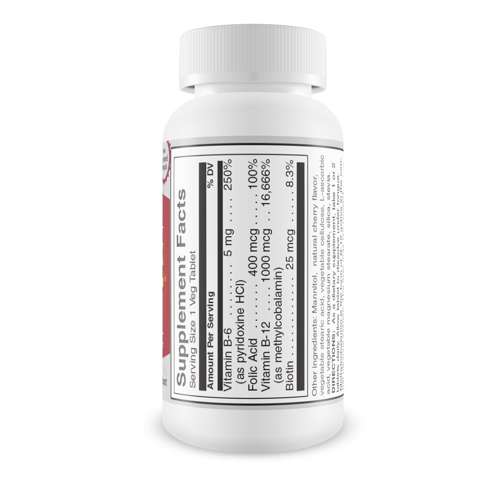 vitamin b complex for metabolism