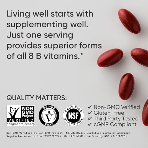 vitamin b complex for metabolism