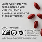 vitamin b complex for metabolism
