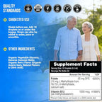 Vitamin B complex for mood balance