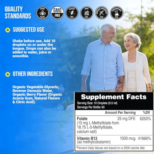 Vitamin B complex for mood balance
