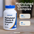 Vitamin B complex for mood enhancement