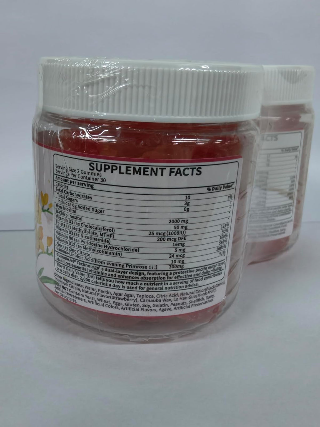 Vitamin B complex for mood support
