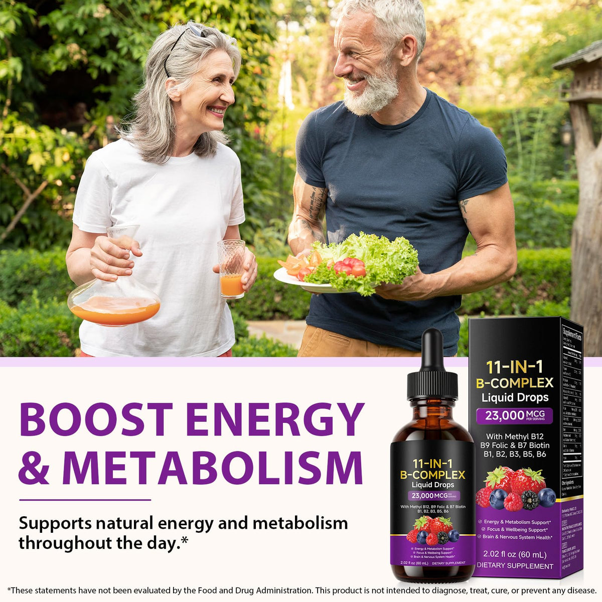 vitamin B complex for mood support