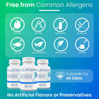 Vitamin B complex for mood support