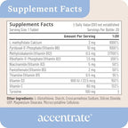 vitamin b complex for mood support