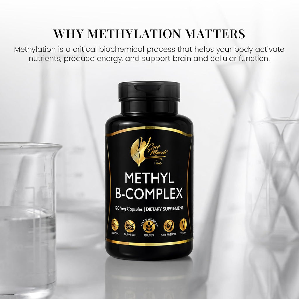 vitamin b complex for mood support