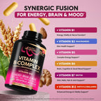 vitamin b complex for mood