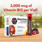 Vitamin B complex for nerve health