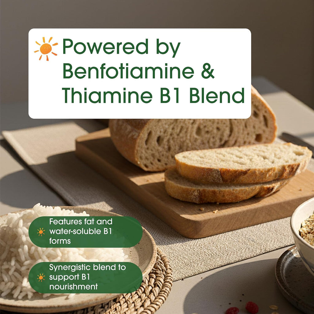 vitamin b complex for nerve health
