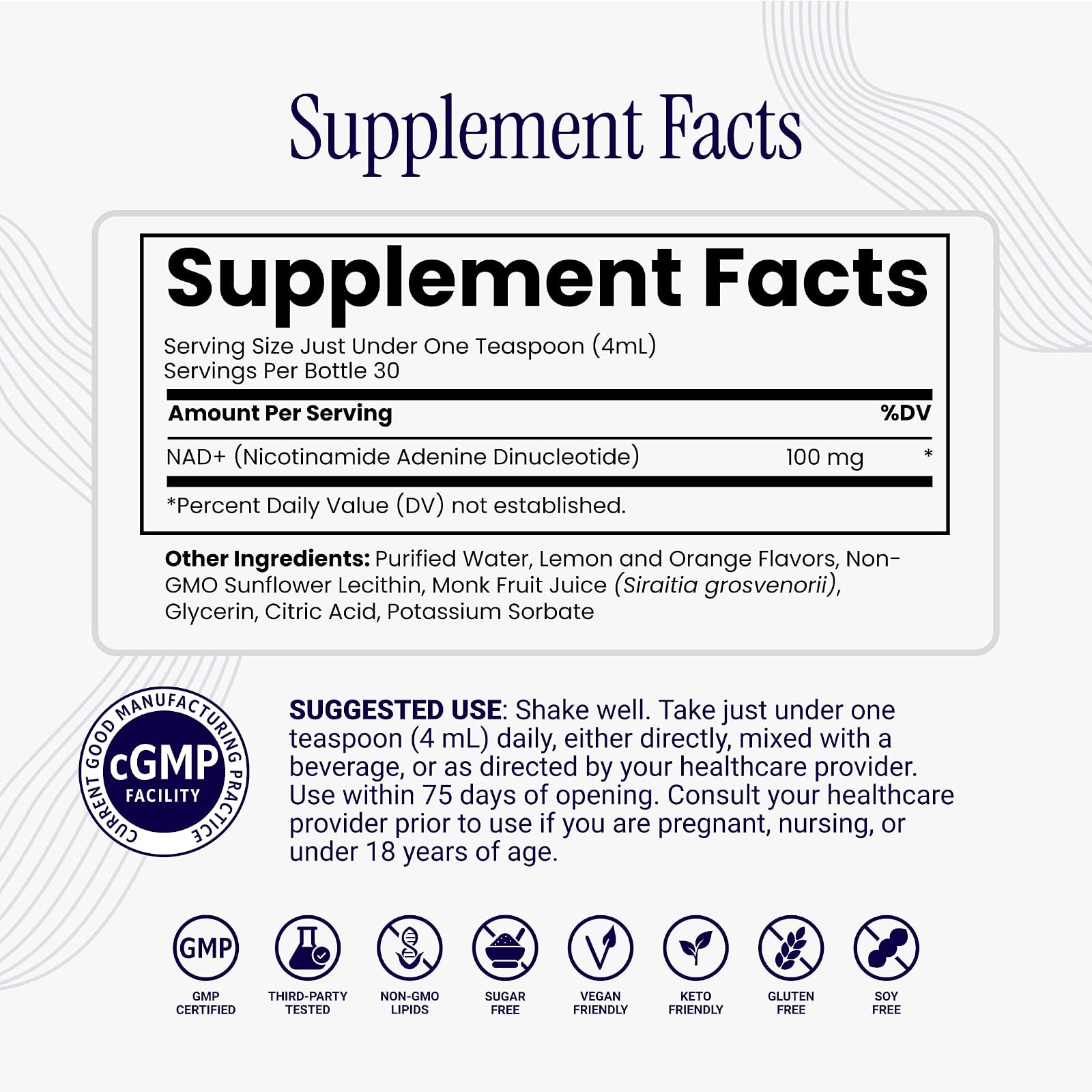 Vitamin B complex for optimal health