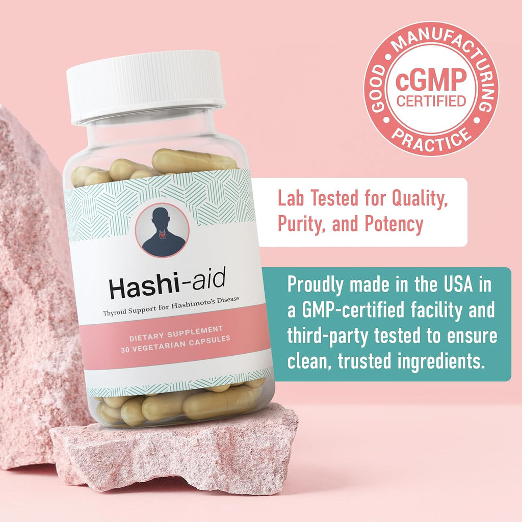 vitamin B complex for optimal thyroid health