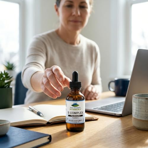 vitamin b complex for overall health