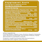 vitamin b complex for overall health