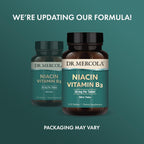 Vitamin B complex for overall health