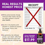 vitamin b complex for overall health