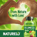 vitamin b complex for overall health
