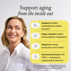 Vitamin B complex for overall health